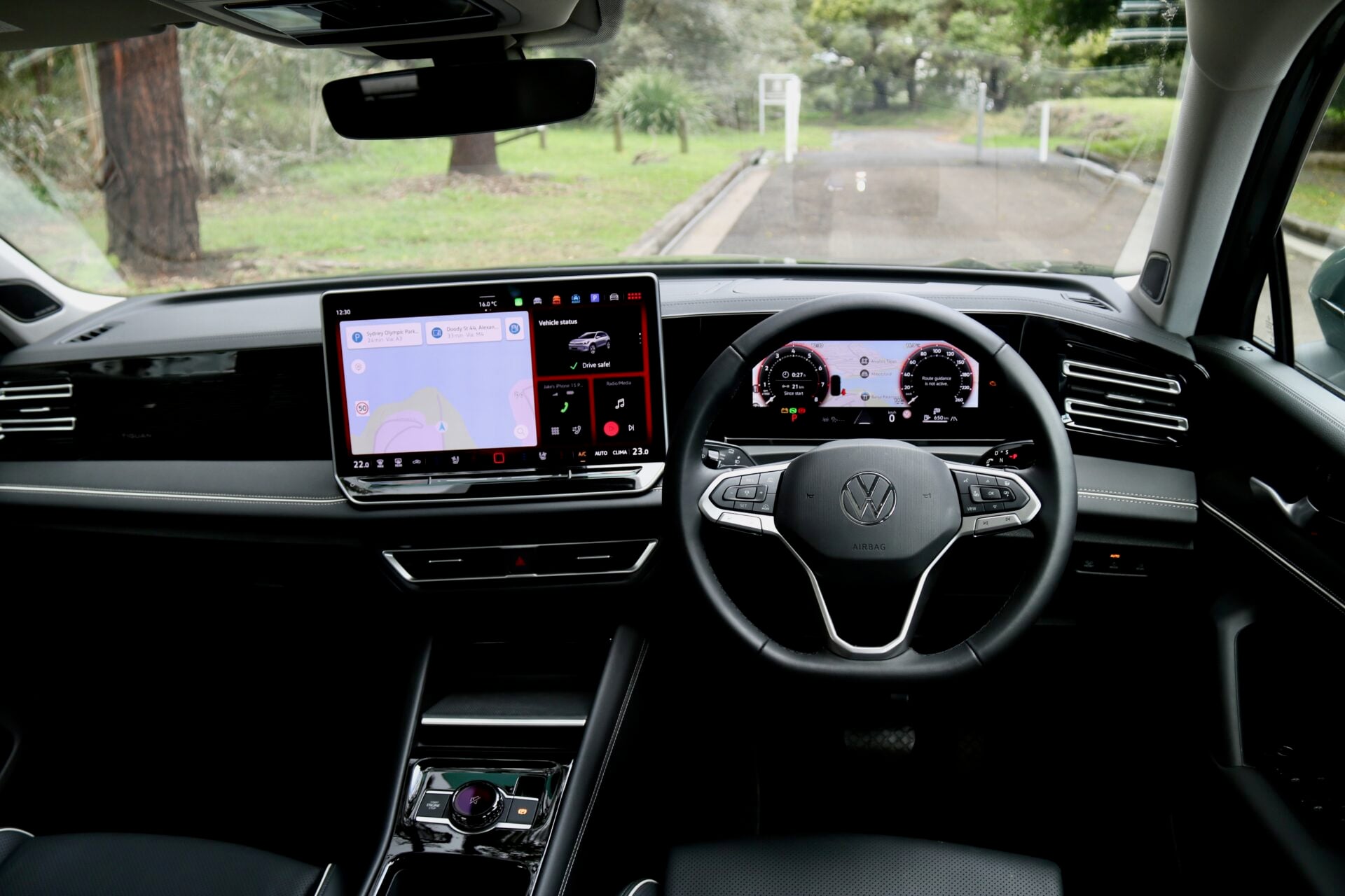 2026 Volkswagen Tiguan 110TSI Elegance review: Improved offering in ...