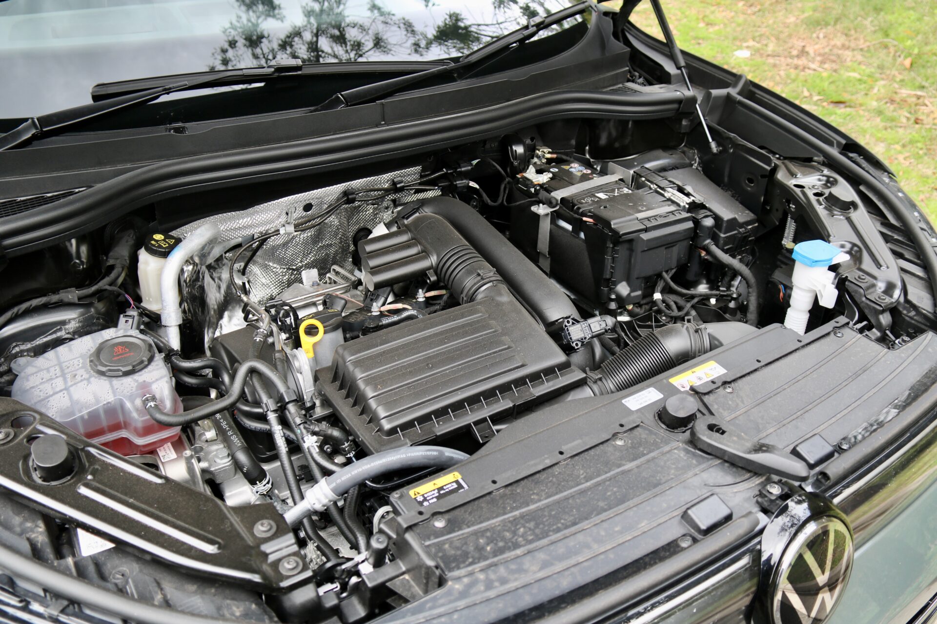 2026 Volkswagen Tiguan 110TSI Elegance review: Improved offering in ...