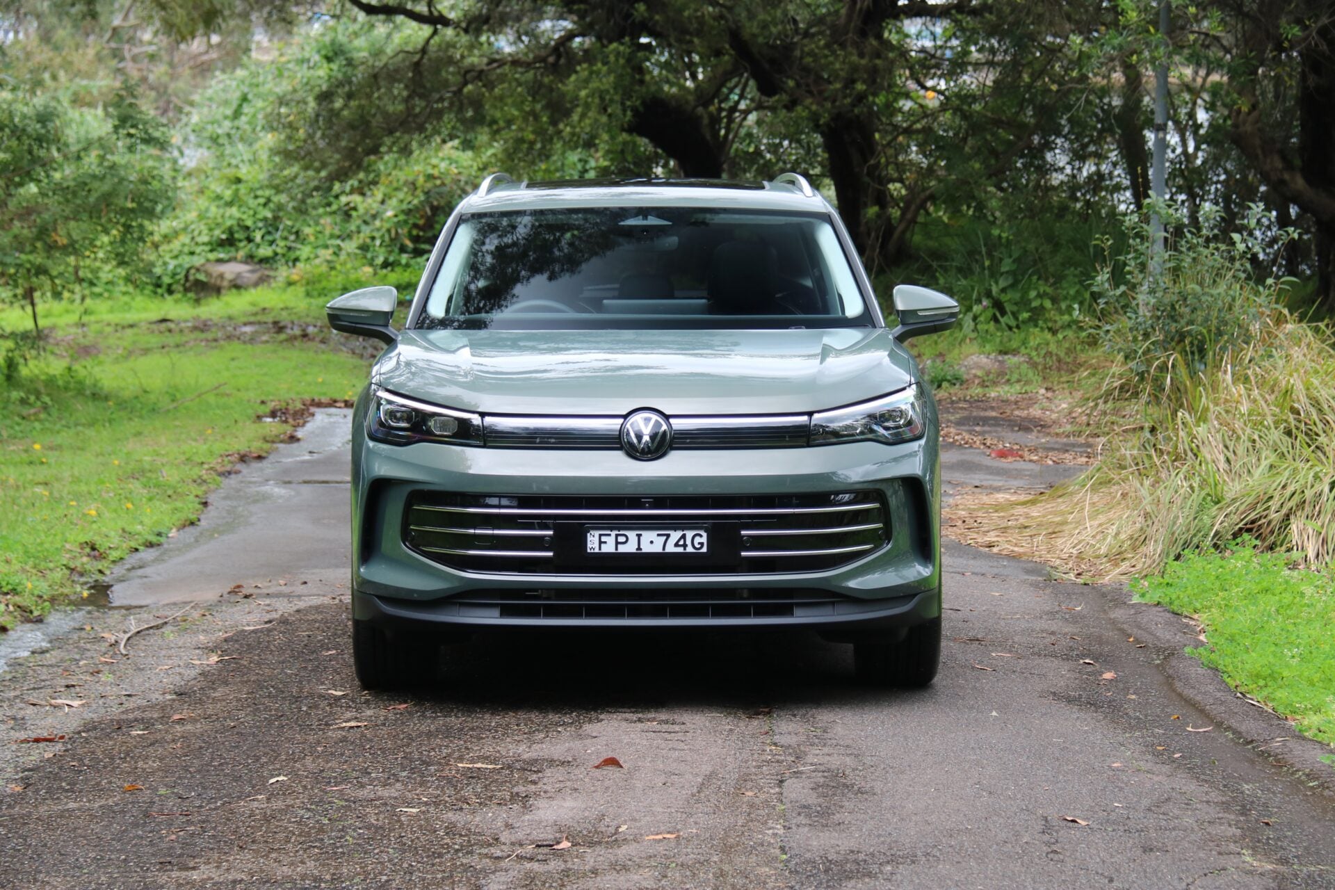 2026 Volkswagen Tiguan 110TSI Elegance review: Improved offering in ...