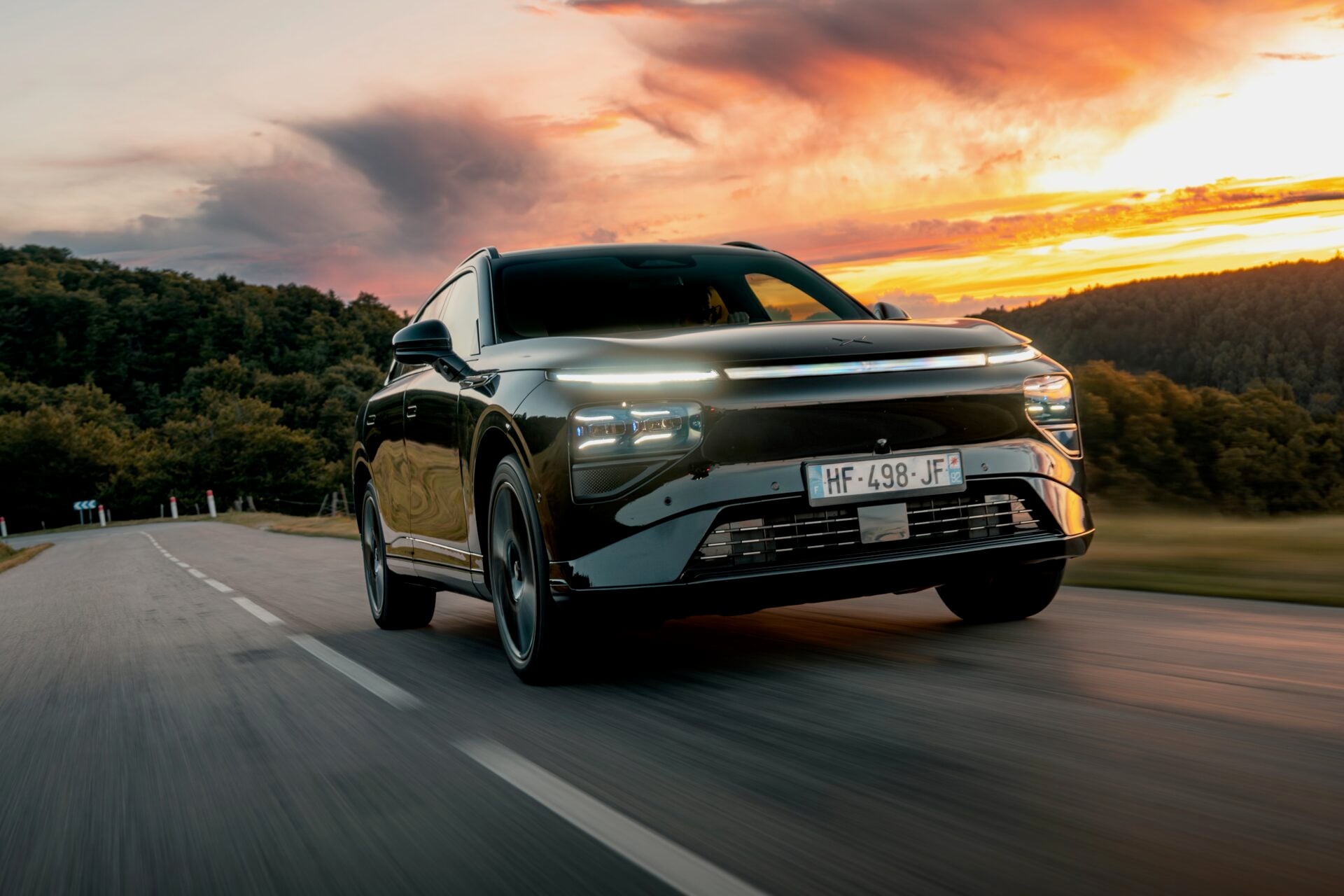 Xpeng G6 | Reviews, Price & News