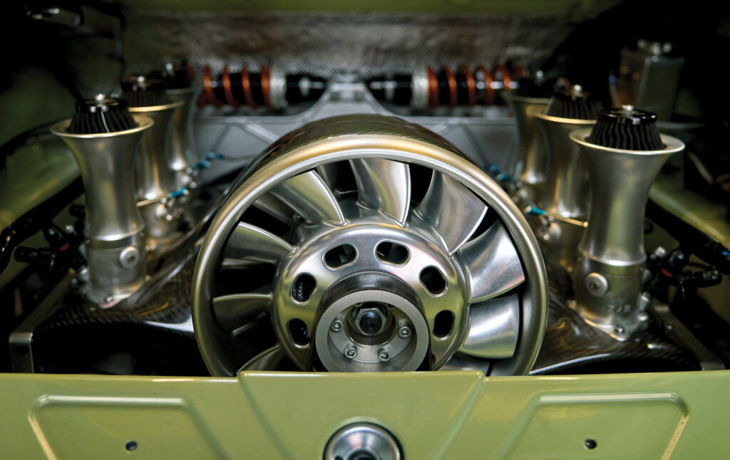 Aussie start-up releases first details of Porsche 911-based sportscar