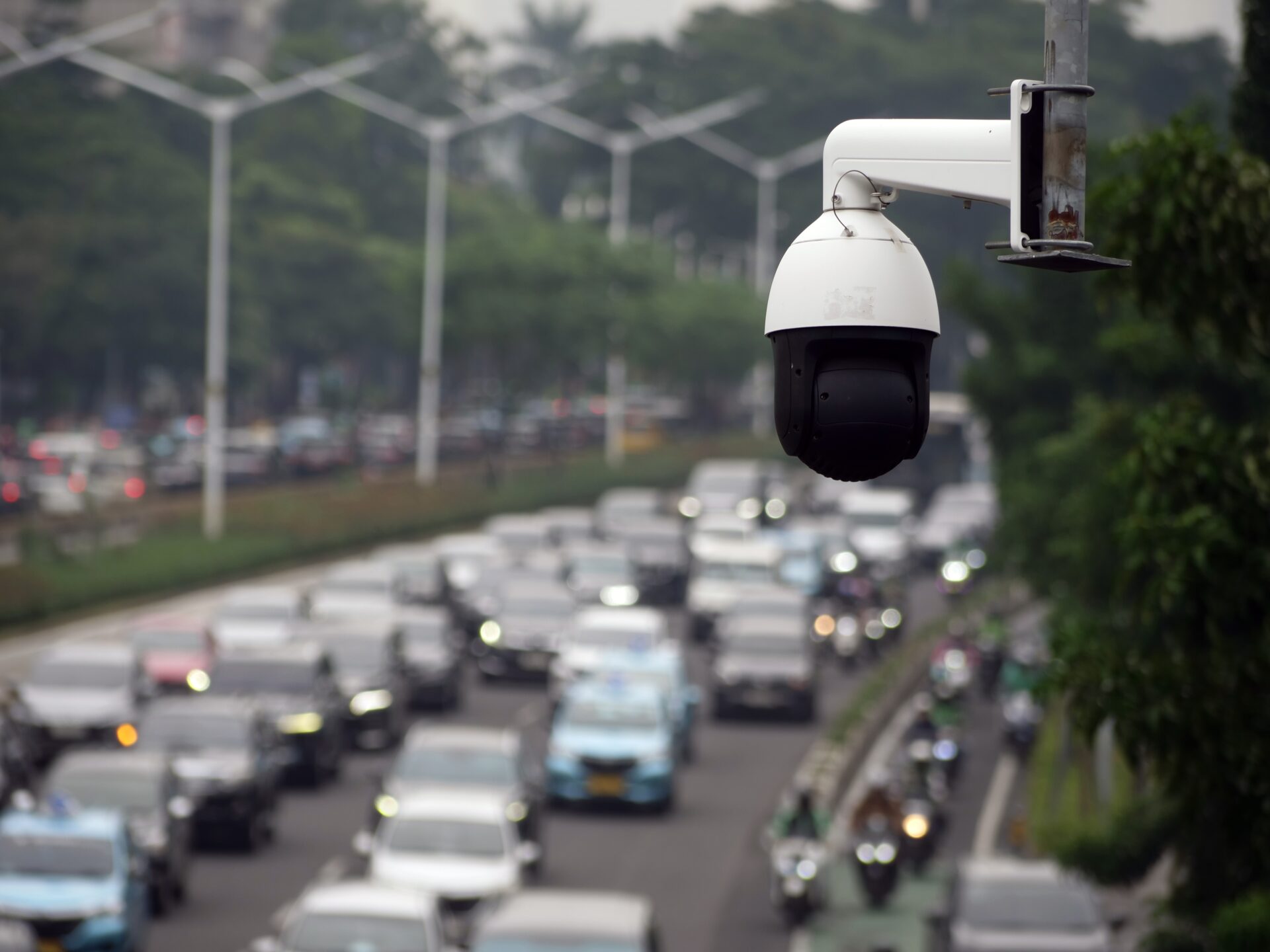 Incredible $13million in fines issued after first month of AI road ...