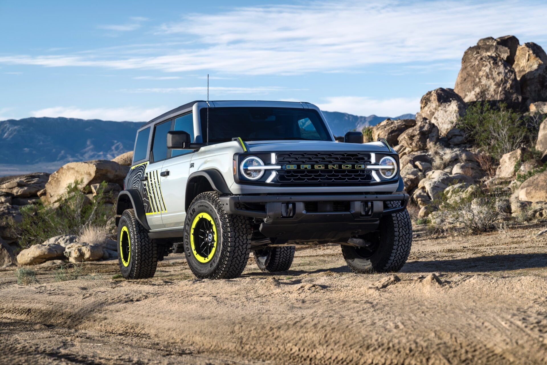 Ford Bronco RTR revealed as budget Raptor – would it work in Australia?