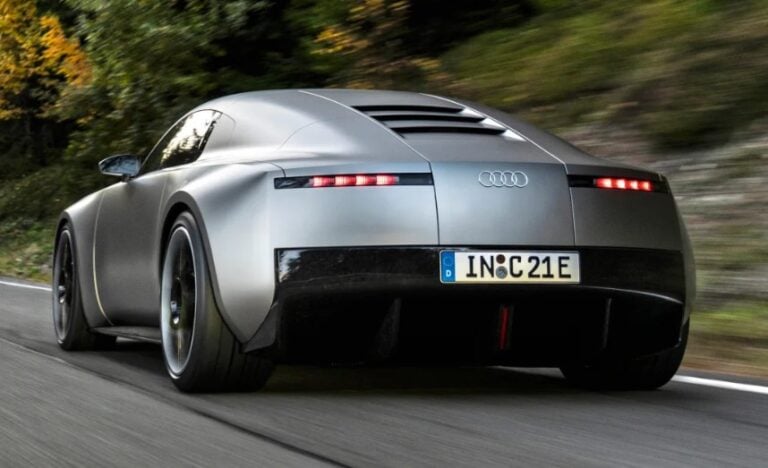 Audi Concept C: TT and R8 successor signals a bold return to driving excitement