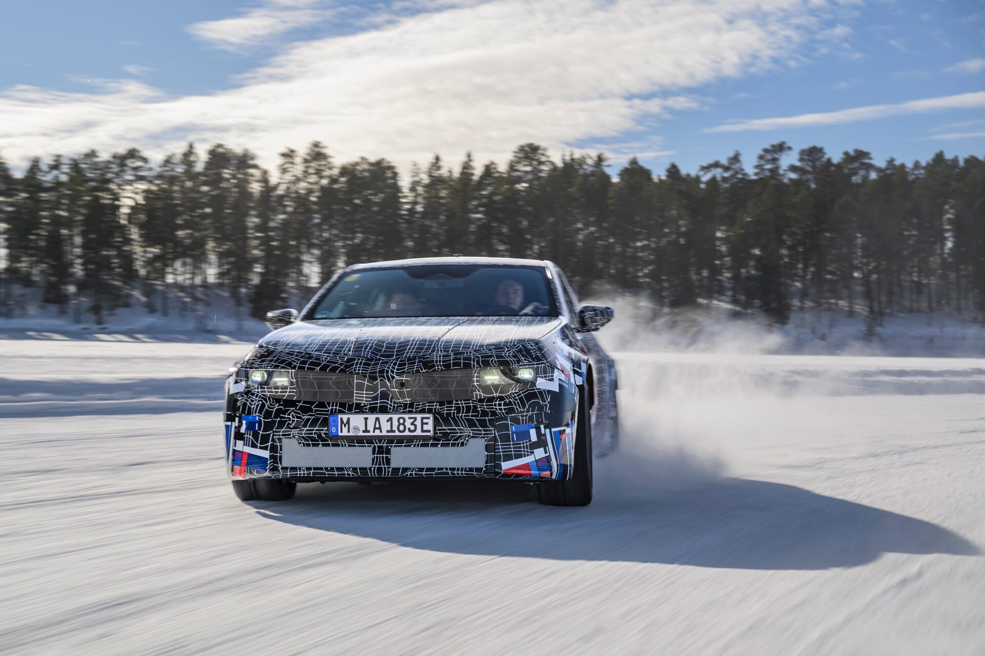BMW reveals plans to inject ‘emotion’ into new-gen electric M cars with ...