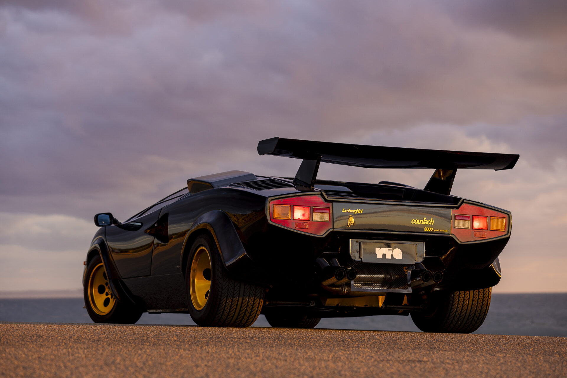 Modern Classic: Lamborghini Countach, a masterpiece of style