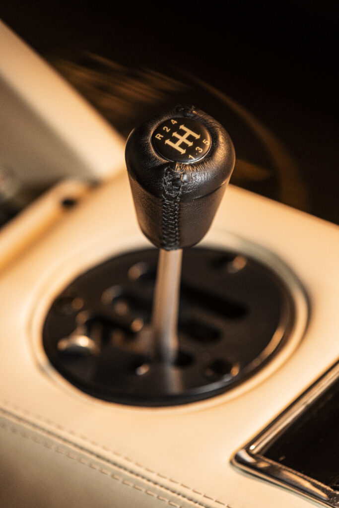 Modern Classic: Lamborghini Countach, a masterpiece of style