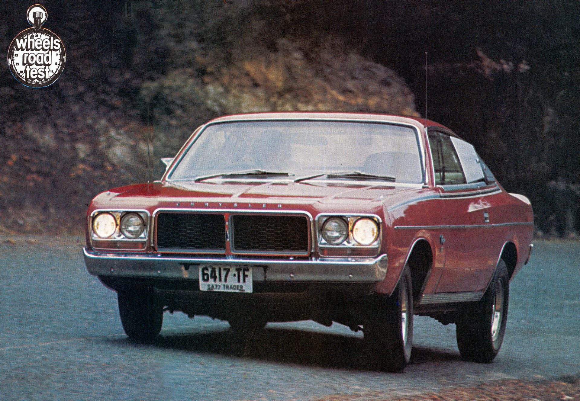 From the Wheels archives: We find the fastest Australian car
