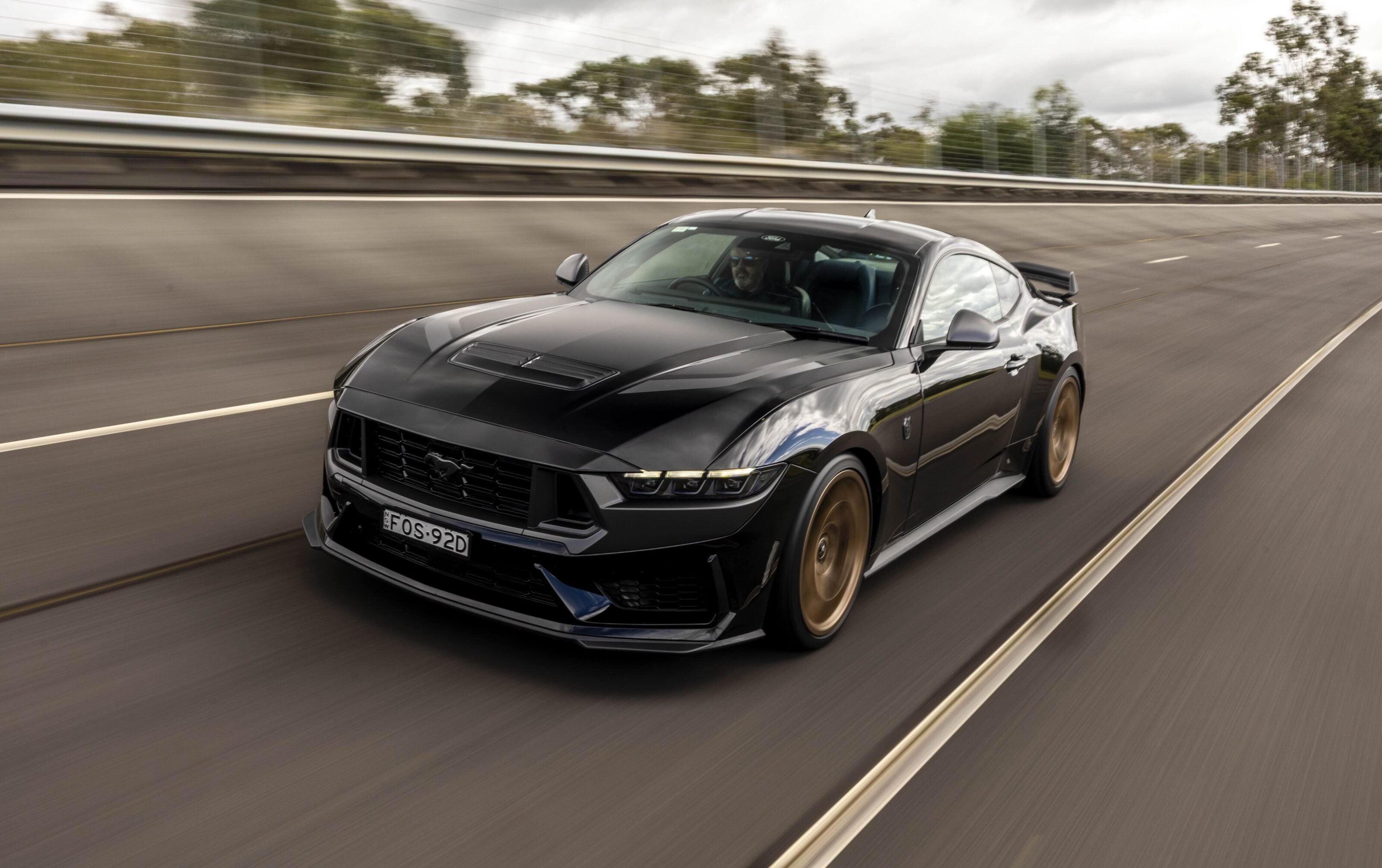 Ford Mustang set for on- and off-track debut at Bathurst 12 Hour