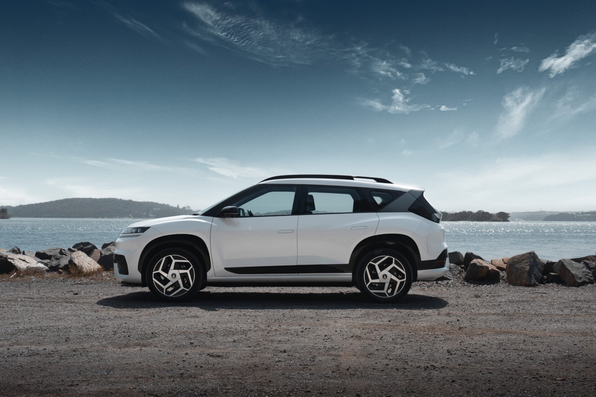 Hyundai confirms ELEXIO electric SUV for Australia with Q1 2026 launch