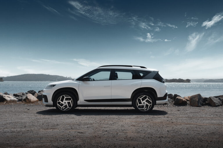 Hyundai confirms ELEXIO electric SUV for Australia with Q1 2026 launch