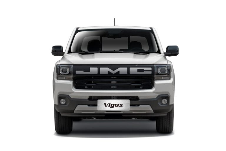 Yet another Chinese brand set for Australia with arrival of JMC Vigus ...