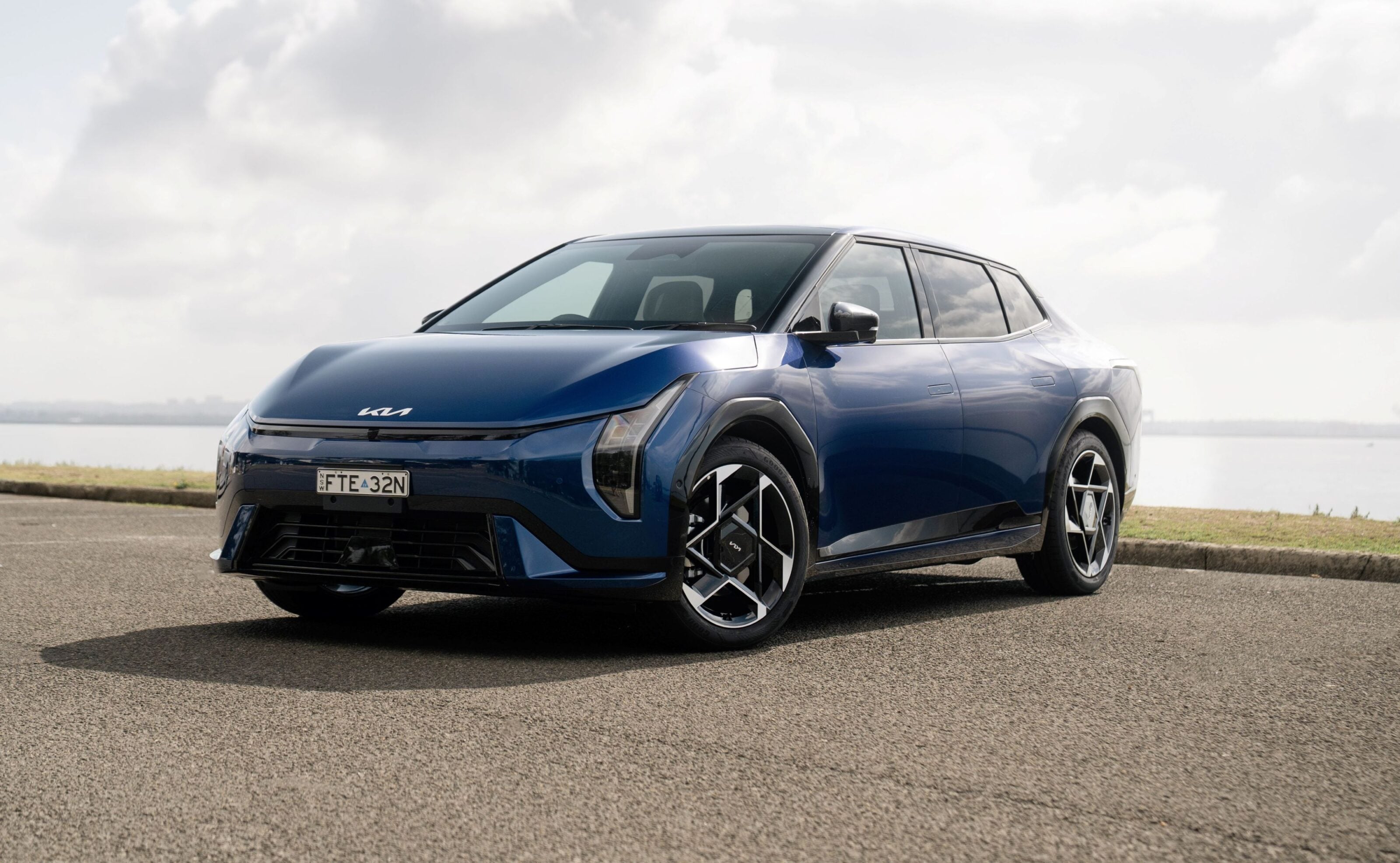 2026 Kia EV4 first drive review: An affordable alternative to Tesla Model 3