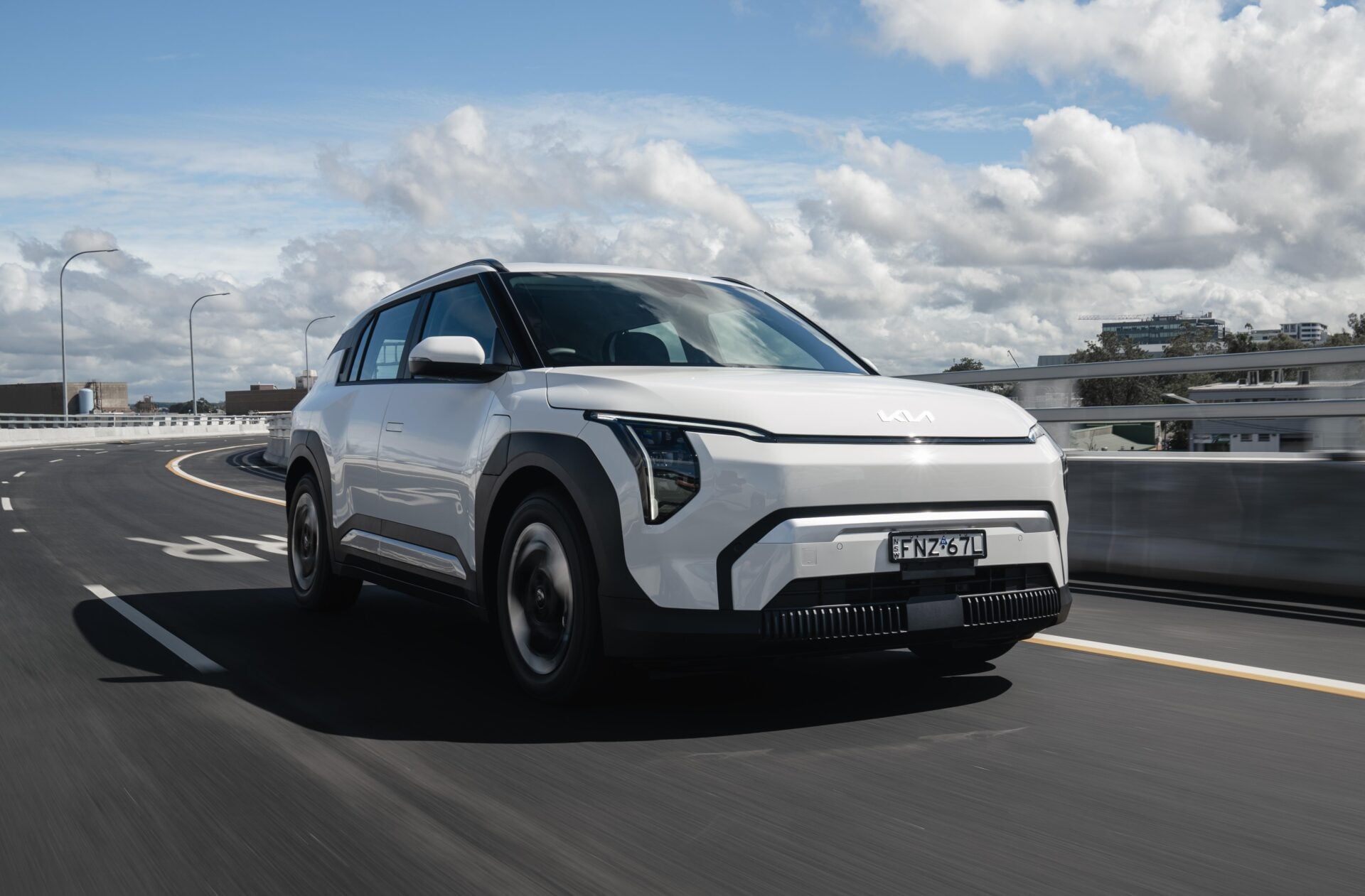 What are the best electric SUV models available for under $50k driveaway?