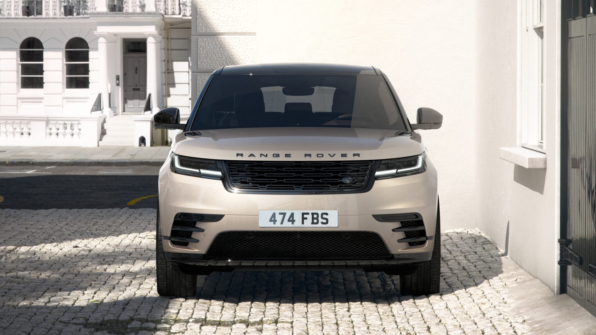 Range Rover launches new ‘London neighbourhoods’ editions