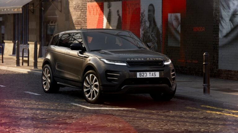 Range Rover launches new ‘London neighbourhoods’ editions