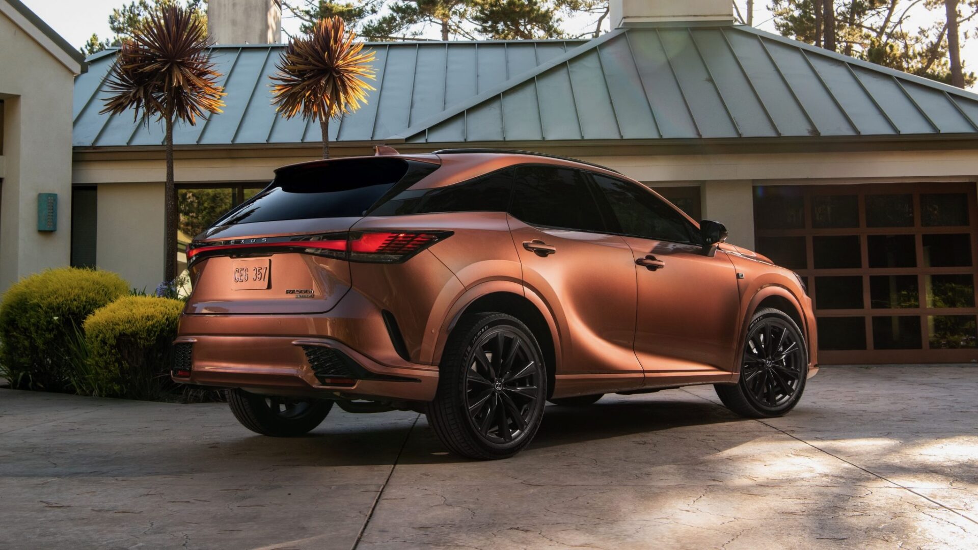 Over white, black and silver? Our pick of some of the best new car colours…