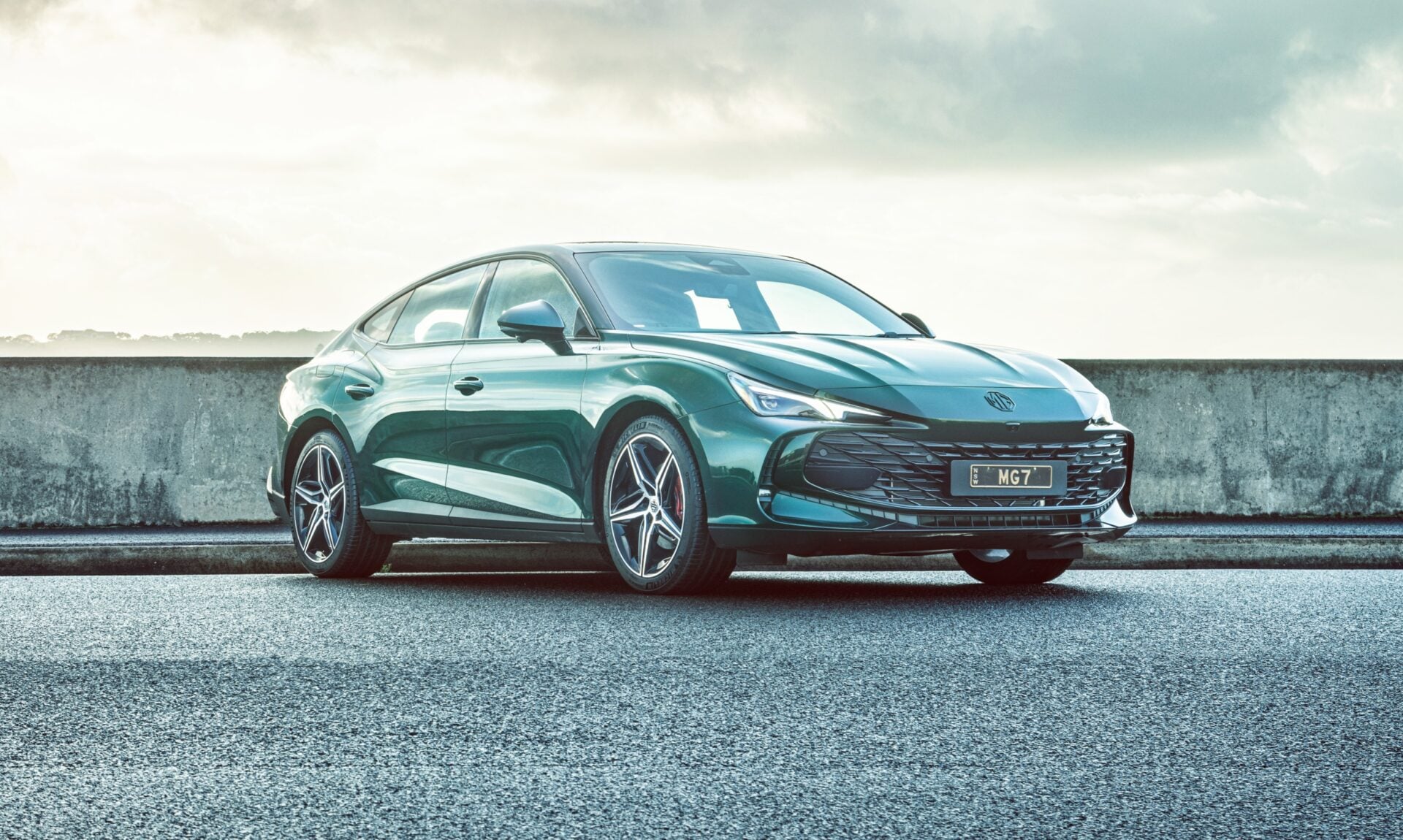 2026 MG7 review: The sedan strikes back!