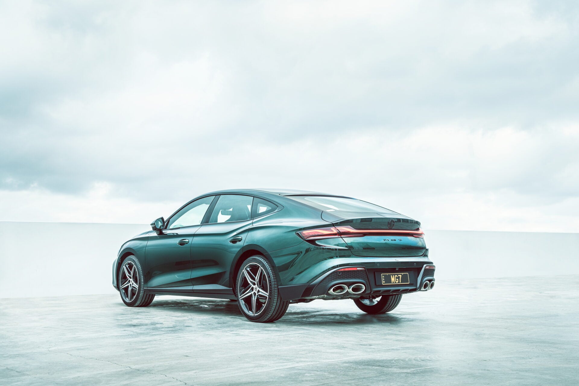 2026 MG7 review: The sedan strikes back!