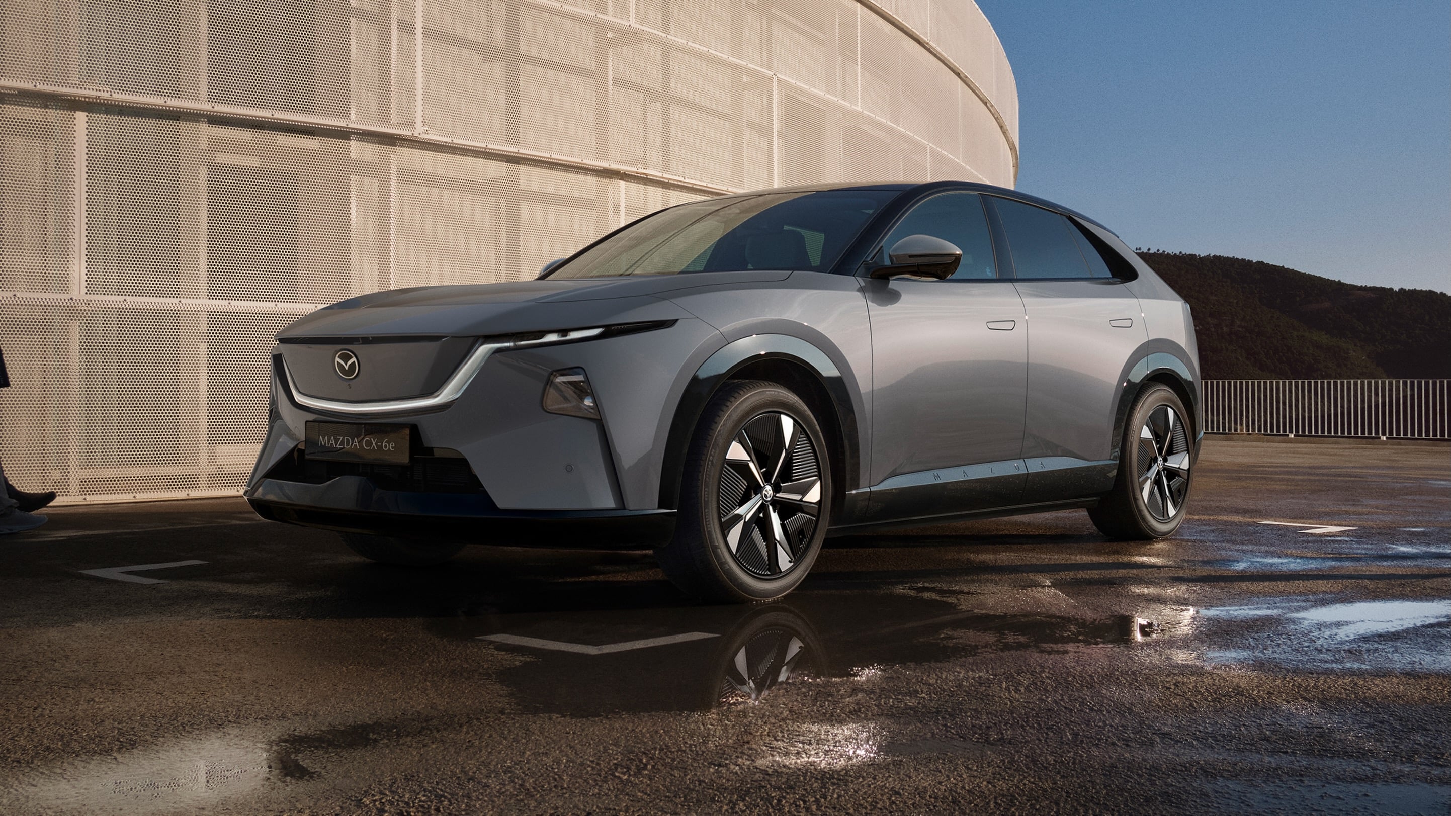Mazda CX-6e: Second new electric Mazda confirmed for Australia in 2026