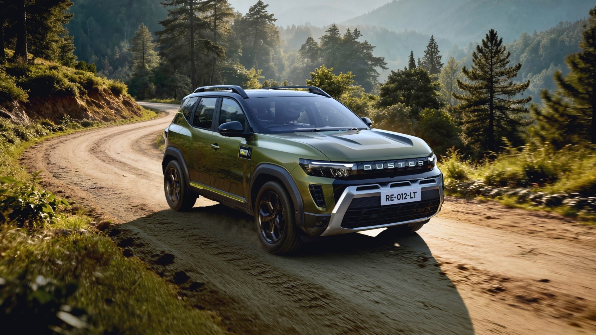Renault Duster: Updated model revealed with new styling, features for ...