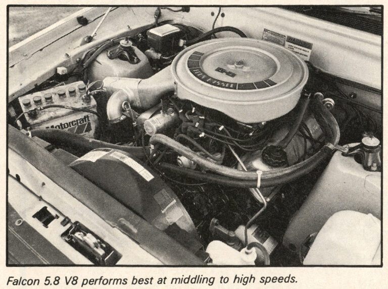 From the Wheels archive: Holden VB Commodore vs Ford XD Falcon in a V8 ...