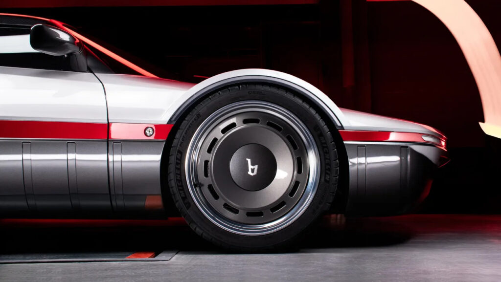Bertone reimagines Gandini’s audacious 1969 concept and it’s headed for ...