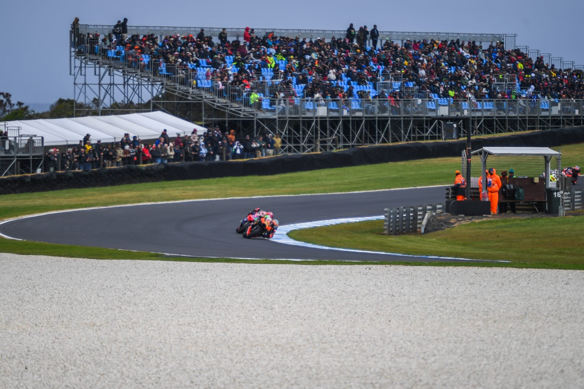 Australian MotoGP at risk as Phillip Island future hangs in the balance