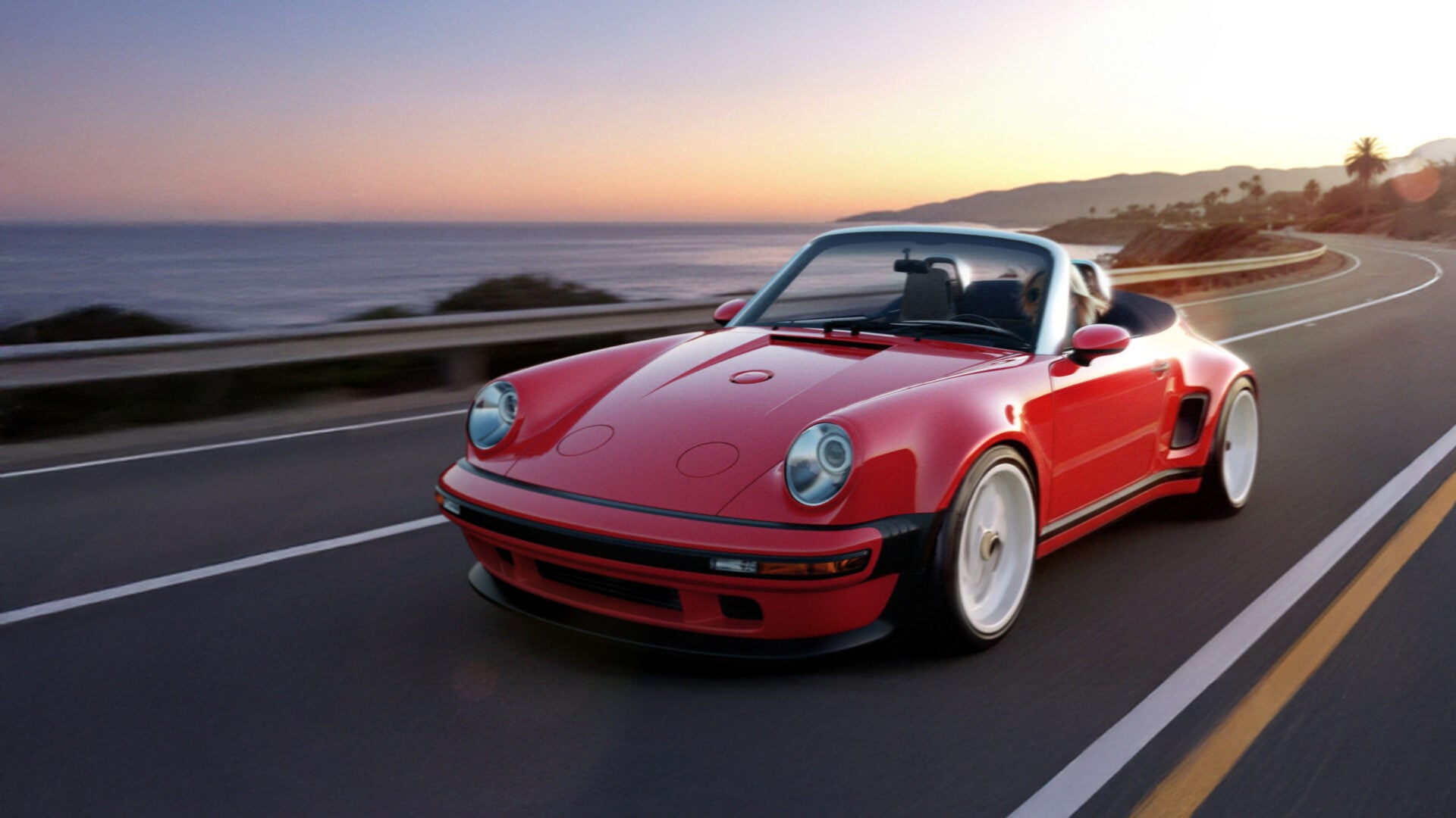 Singer reveals latest Porsche 911 Cabriolet reimagined for 2026