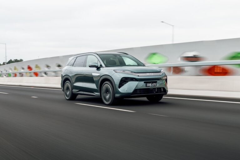 2026 BYD Sealion 8 first drive review: How well does its first three ...