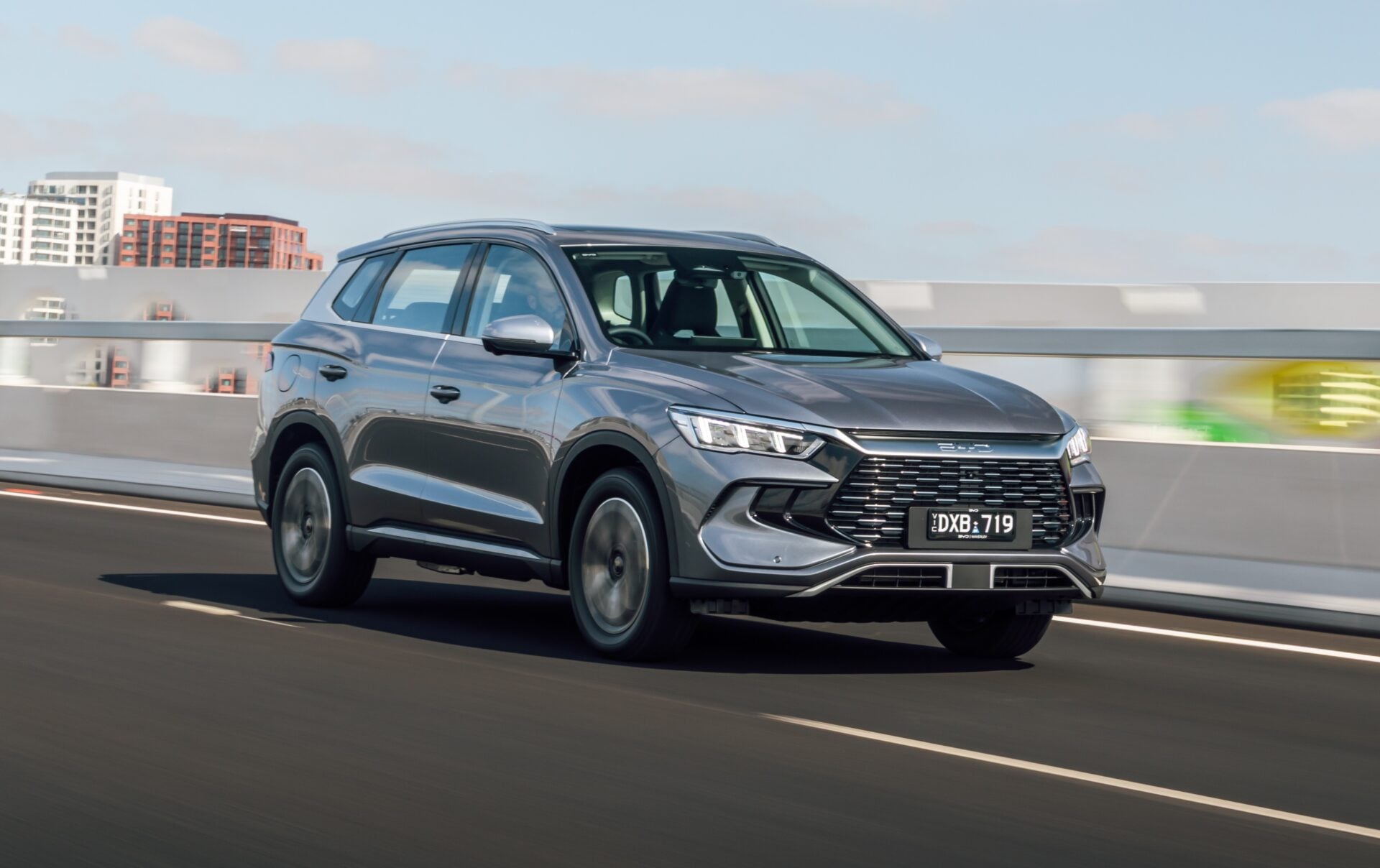 2026 BYD Sealion 8 first drive review: How well does its first three ...