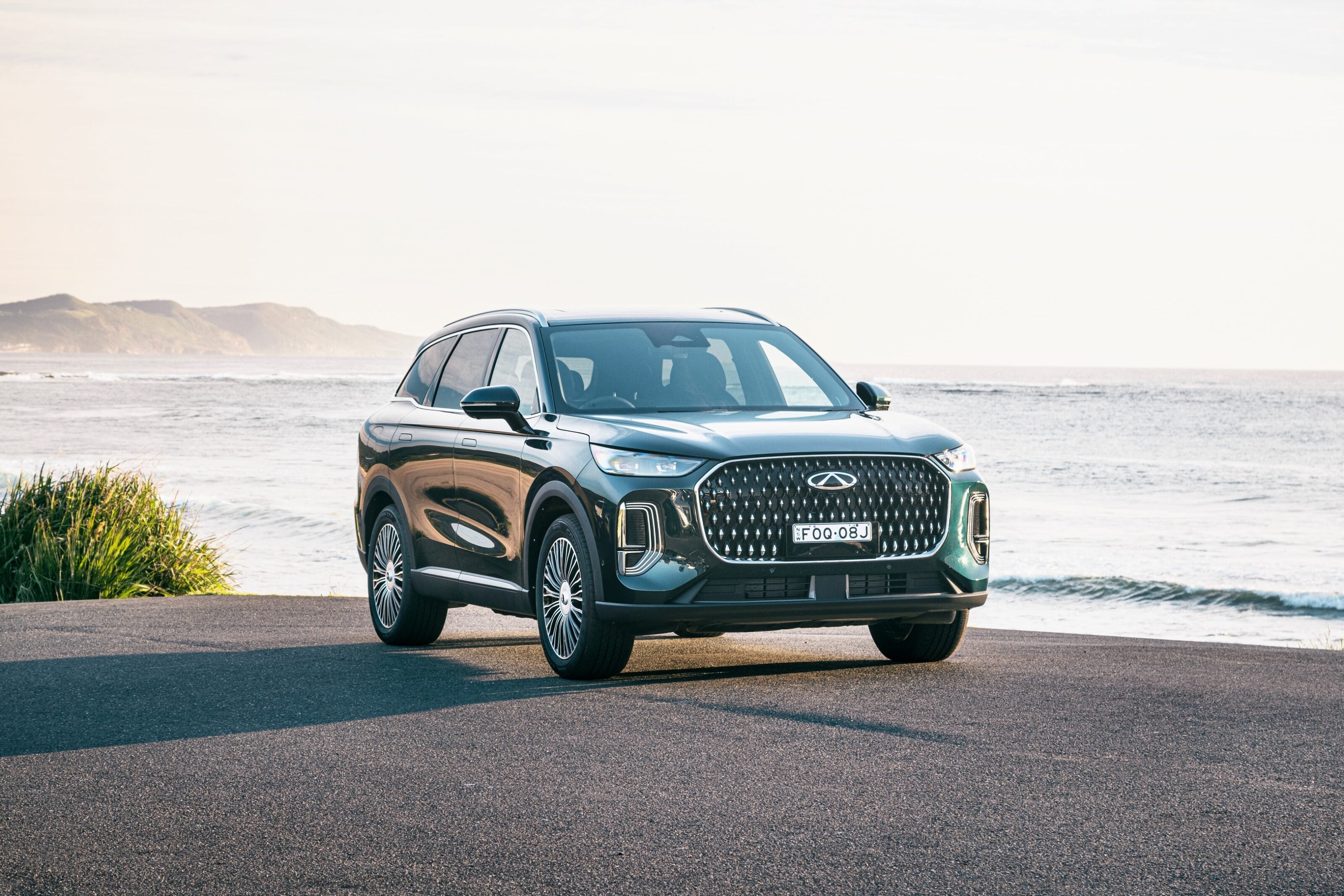 Chery Tiggo 9 review: Plug-in hybrid seven-seater aims to take market ...