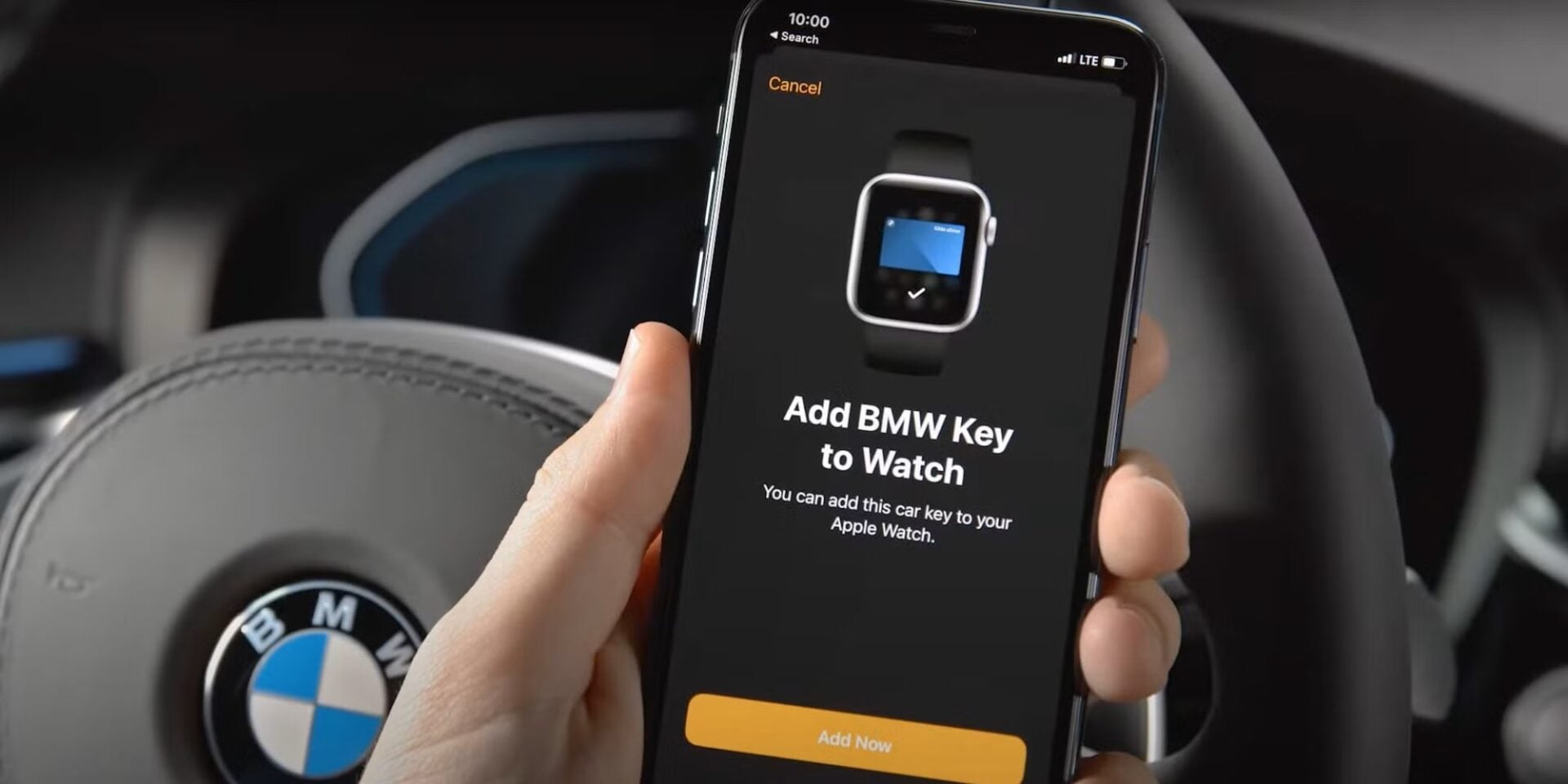 Toyota to introduce Apple’s secure digital key system to its range