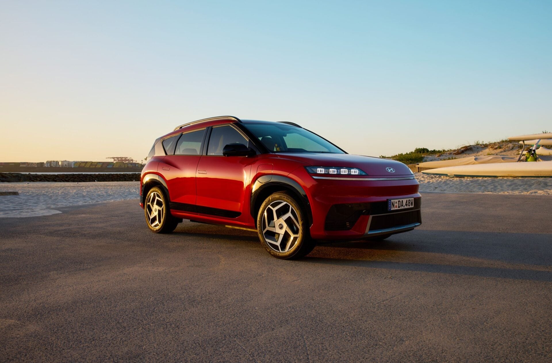 Best Electric Hatchbacks in Australia