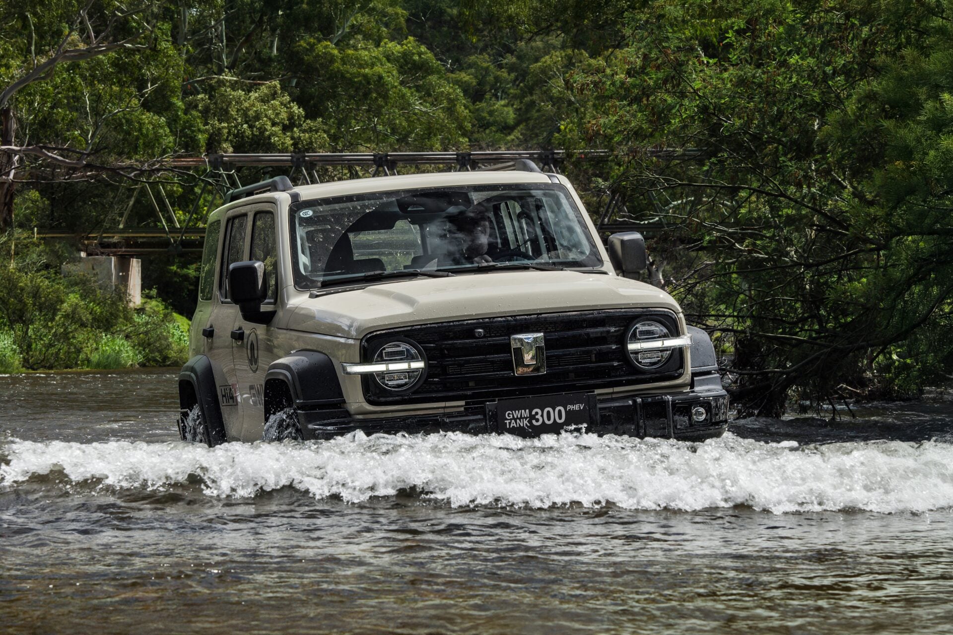 GWM Tank 300: Plug-in hybrid version will land in Australia from March