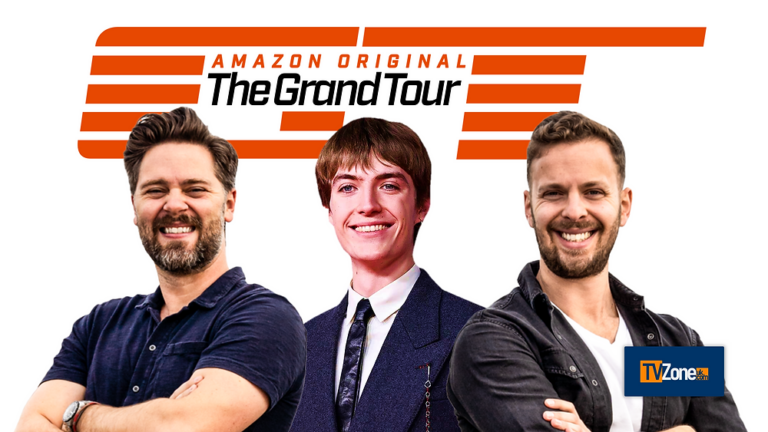 The Grand Tour set to return… but without Clarkson, Hammond and May