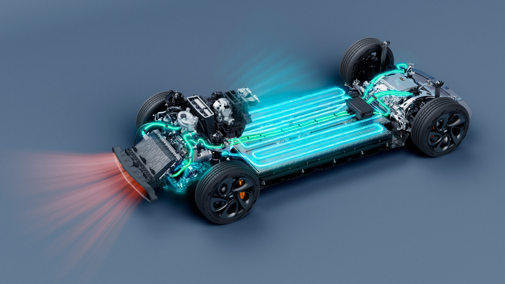 IM’s game-changing digital chassis explained