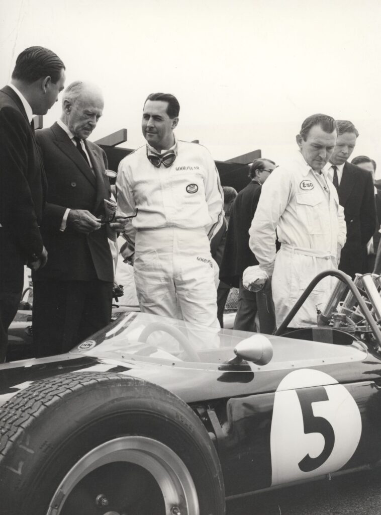 Alliance Airlines marks 60 years since Jack Brabham’s historic Formula ...