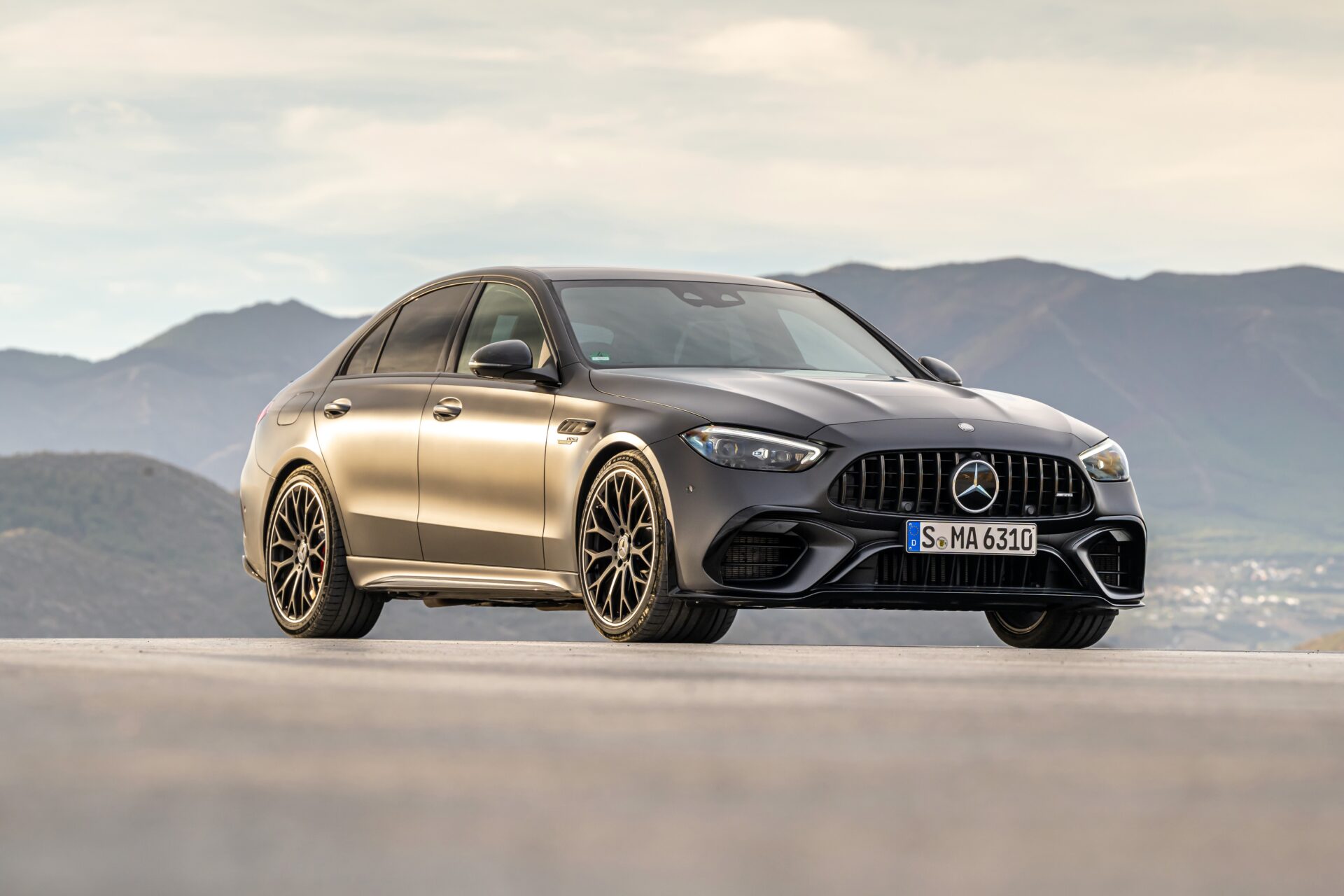 Confirmed: AMG to axe four-cylinder hybrid from C 63 in favour of new ...