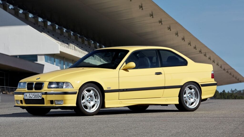 40 Years of BMW’s M3: Evolution of a legend