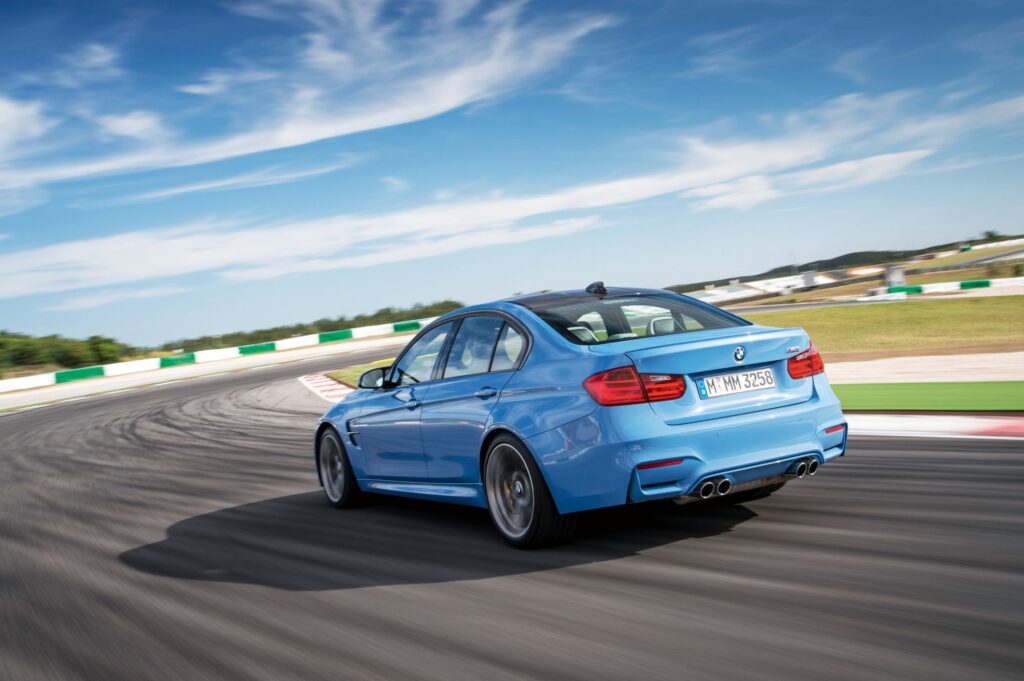 40 Years of BMW’s M3: Evolution of a legend