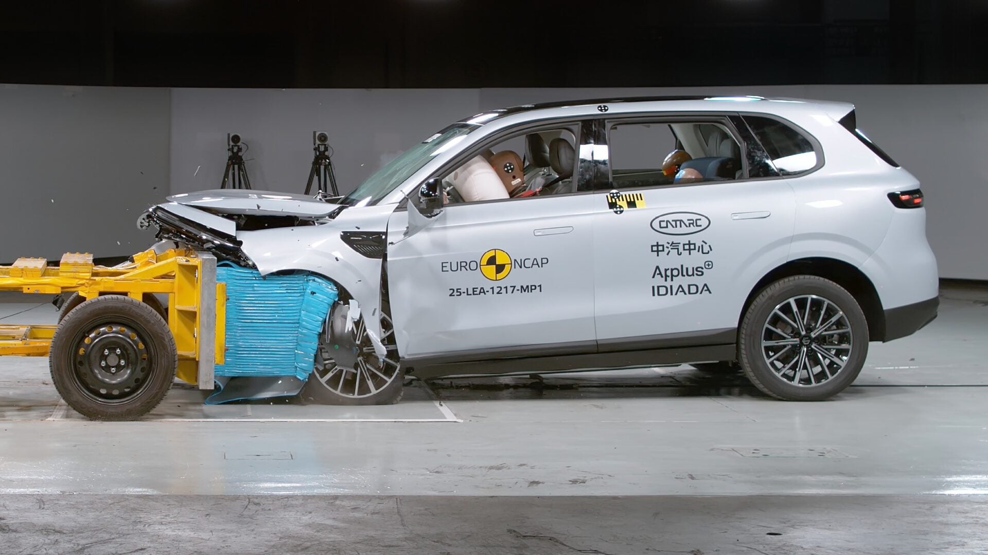 ANCAP announces latest crash test results for Kia, Mercedes-Benz ...