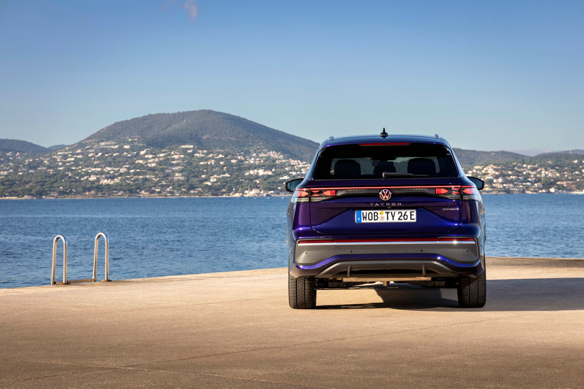 Schne Vw Plug In Hybrid Bildnull