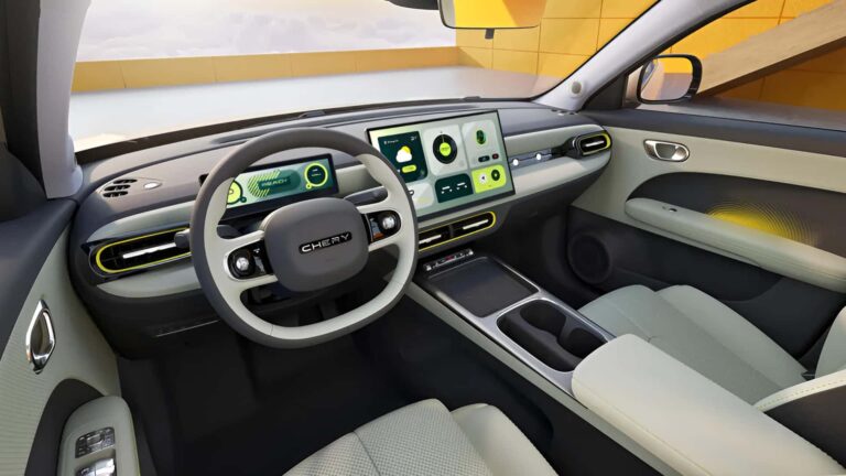 Chery QQ3 small electric hatchback launches in China; ‘strong interest ...
