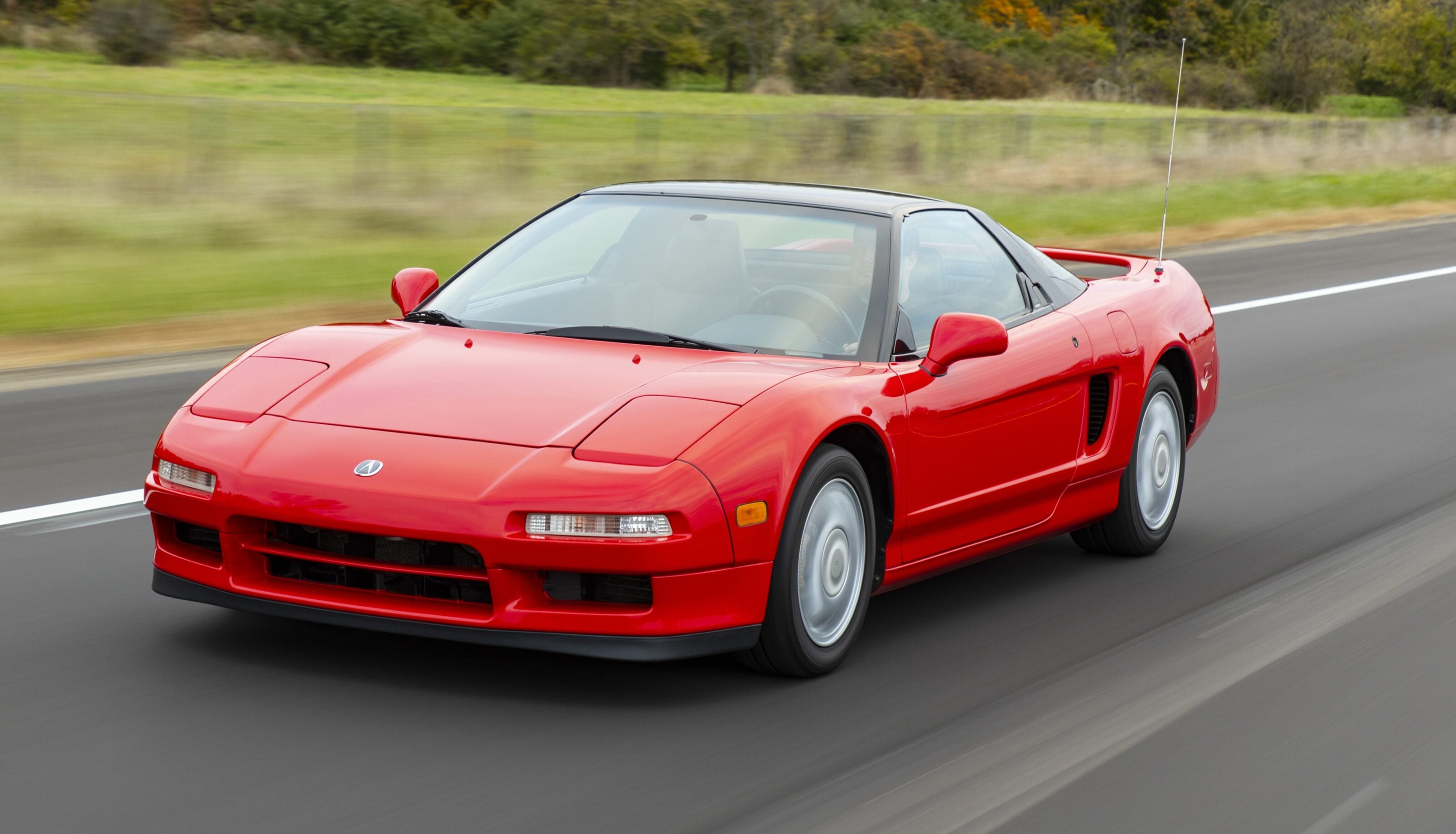 Honda launches heritage parts program for classic Acura NSX - TheAutoExec