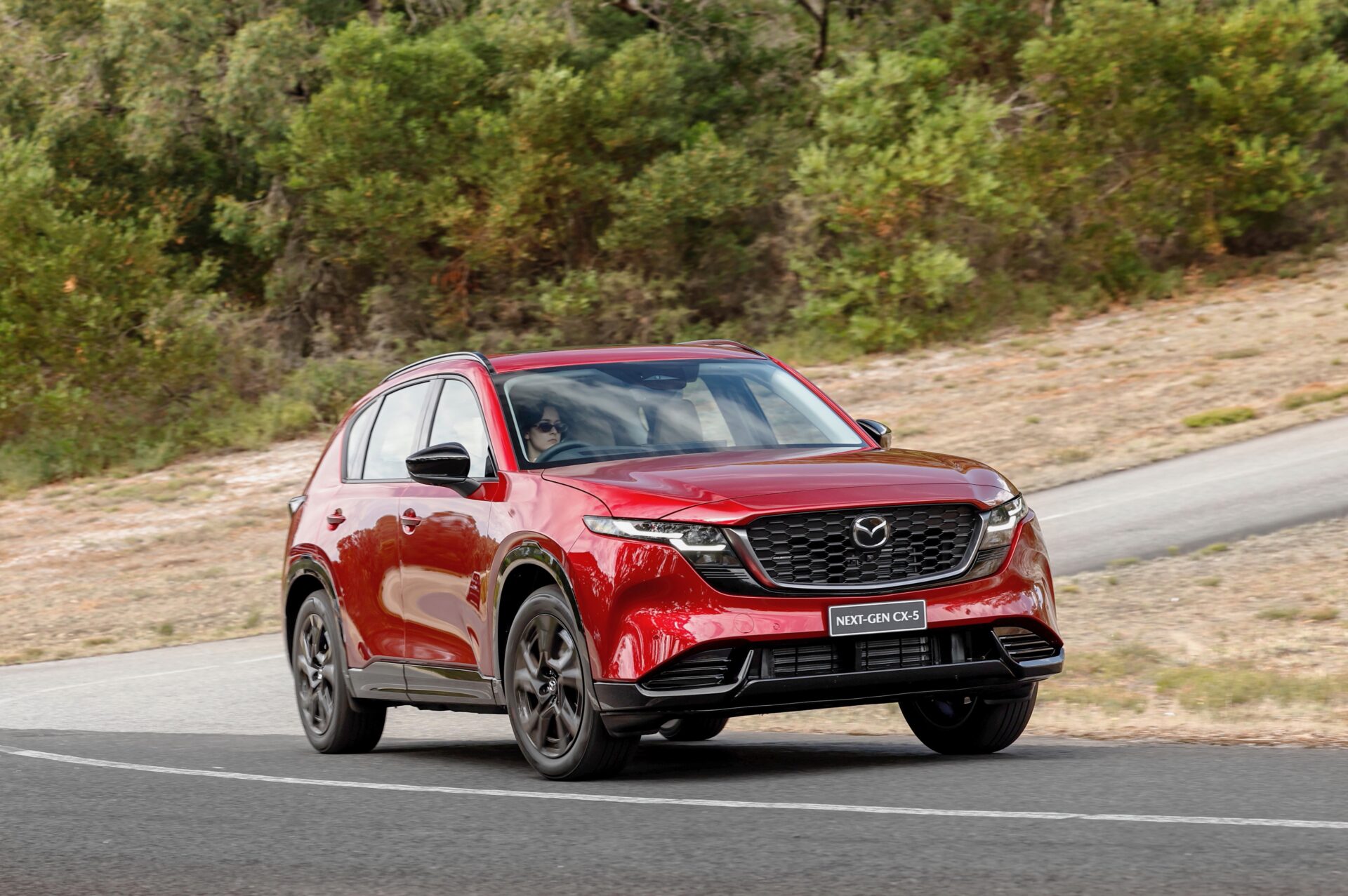 2026 Mazda CX-5: Third generation model priced for Australia
