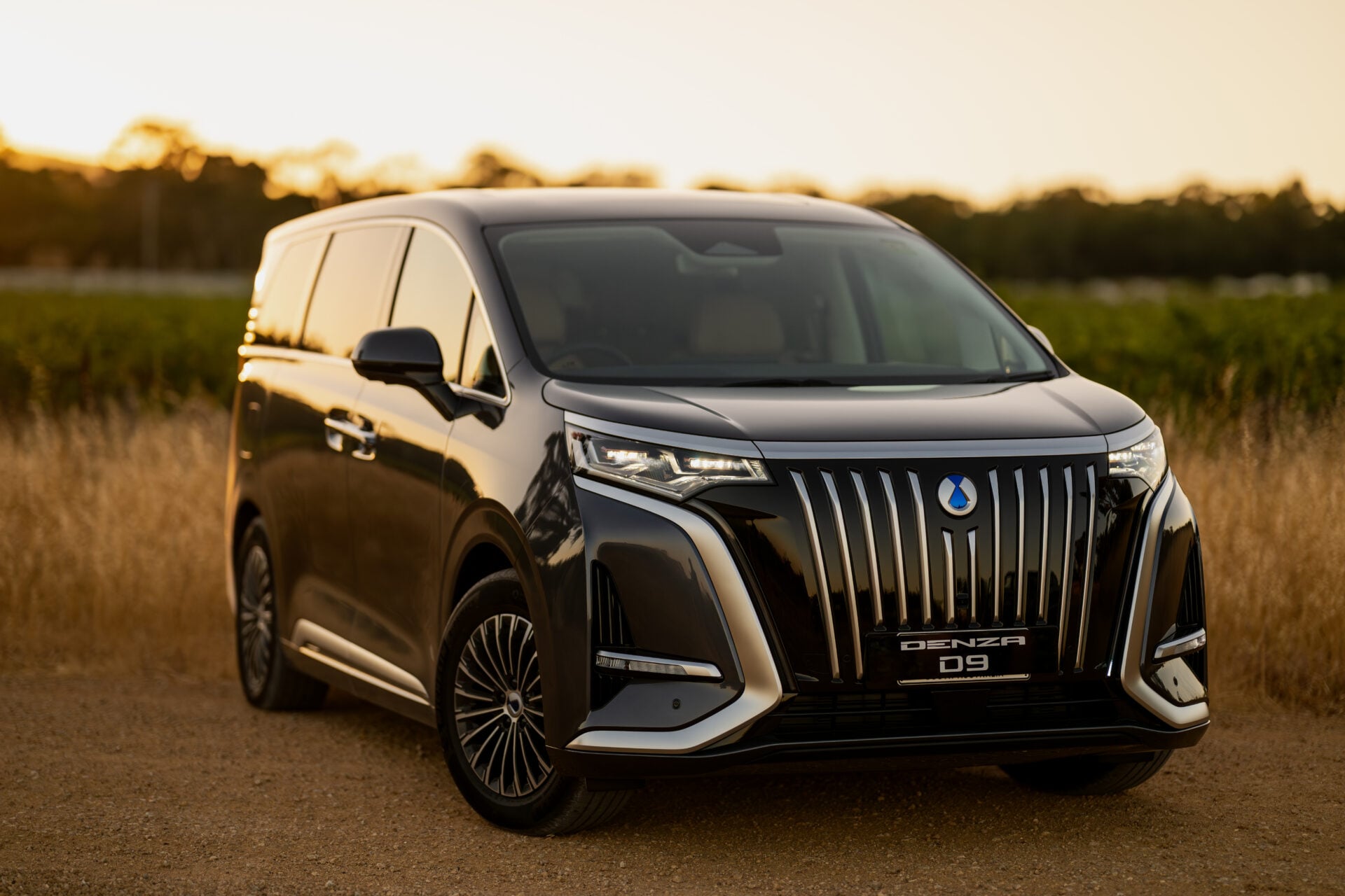 Denza D9: Pricing for electric people mover revealed as brand expands ...