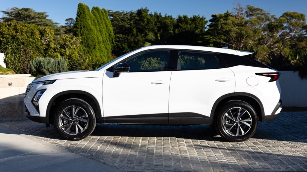 Chery C5 review: Updated Omoda 5 offers standout style among small SUVs