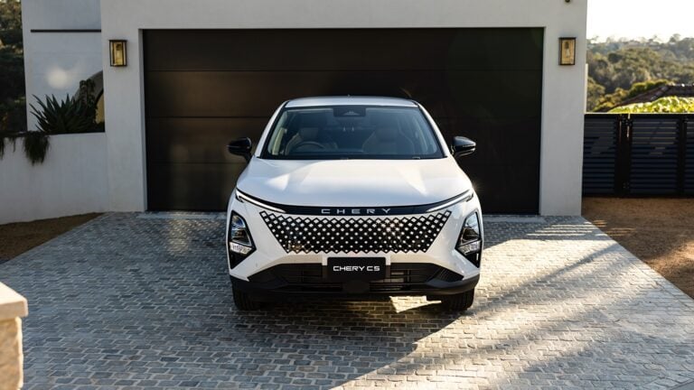 Chery C5 review: Updated Omoda 5 offers standout style among small SUVs