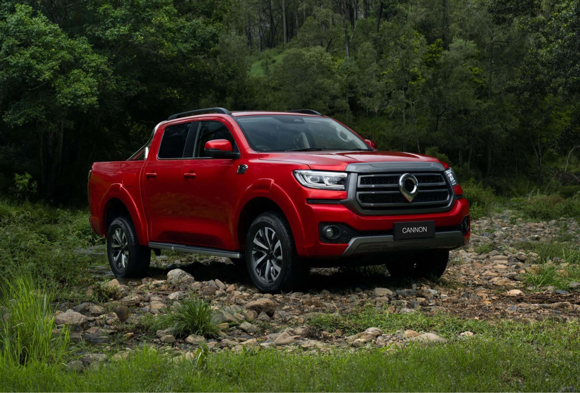 GWM Cannon plug-in hybrid ute confirmed for Australia as part of ...